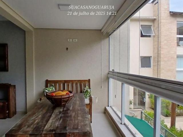 apartamento venda 2 dormitorios 1 suite 2 vagas enseada guaruja AP201E