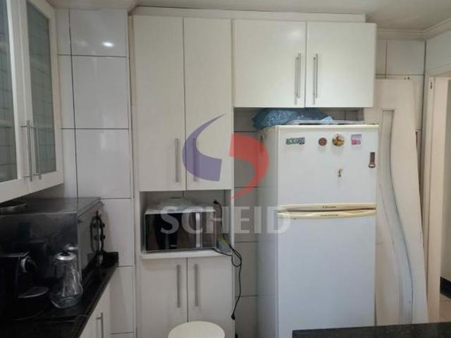Apartamento Venda 2 dormitórios 1 suite Vila Mascote SP