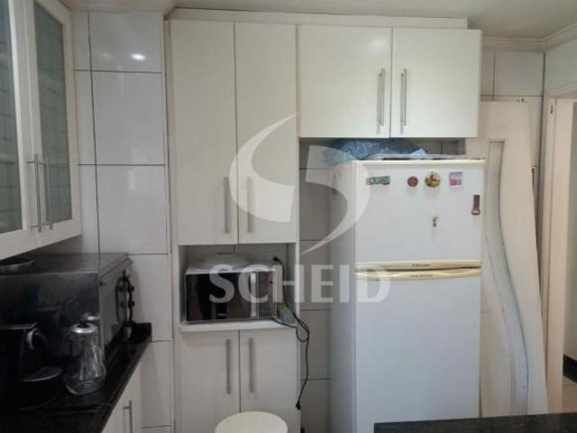 Apartamento Venda 2 dormitórios 1 suite Vila Mascote SP