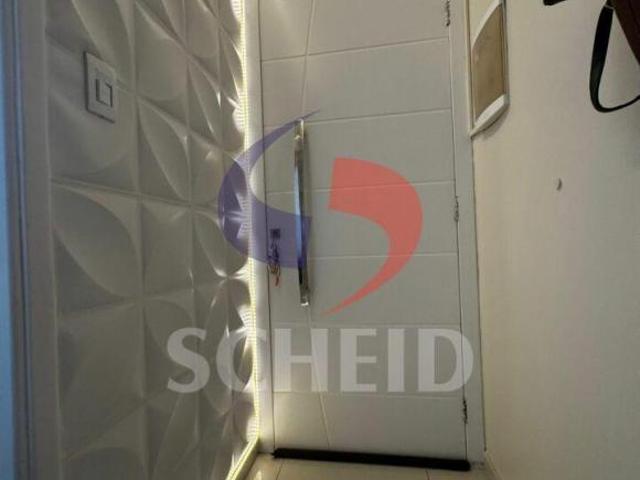 Apartamento Venda 2 Dormitórios 1 Vaga de Garagem Campo Grande SP