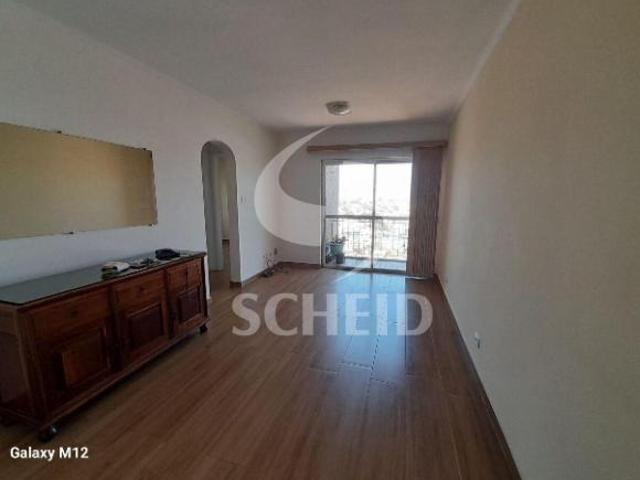 Apartamento Venda 2 Dormitórios 1 Vaga de Garagem Campo Grande SP