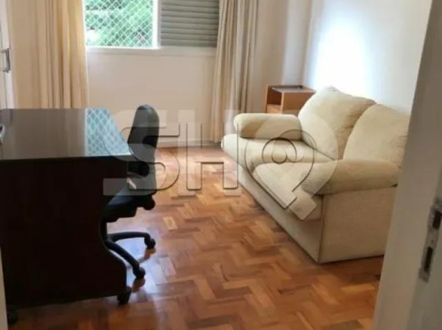 Apartamento á venda, 2 quartos, 3 banheiros, 1 vaga na Cerqueira Cesar, São Paulo