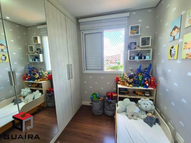 Apartamento à venda 2 quartos 1 vaga Nova Petrópolis São Bernardo do Campo SP