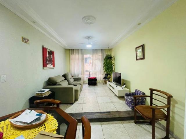 Apartamento à venda, 2 quartos, 1 vaga, Aparecida Santos/SP