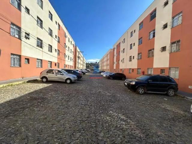 Apartamento à venda, 2 quartos, 1 vaga, Camargos Belo Horizonte/MG