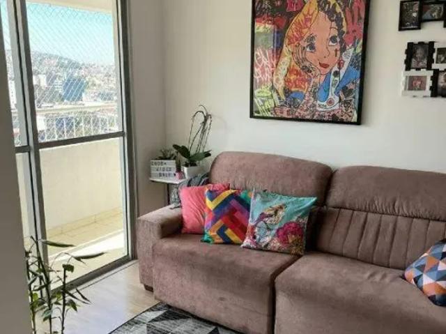 Apartamento à venda 2 quartos 1 vaga Centro São Bernardo do Campo SP