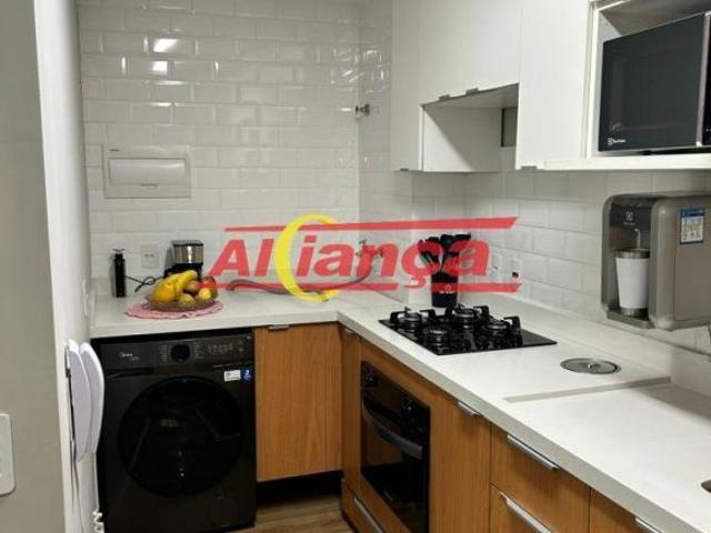 APARTAMENTO VENDA: 2 QUARTOS, 1 VAGA COBERTA, DECORADOS NA COZINHA E EM UM QUARTO NO JD. ADRIANA