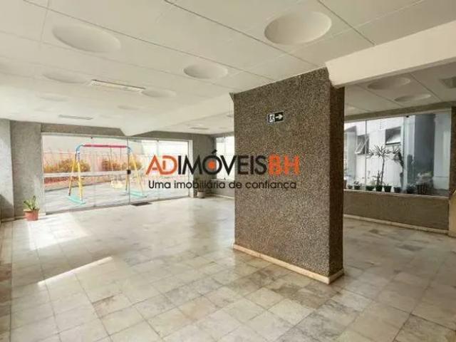Apartamento à venda, 2 quartos, 1 vaga, Cruzeiro Belo Horizonte/MG