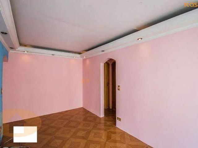 Apartamento à venda, 2 quartos, 1 vaga, Jardim São Savério São Paulo/SP