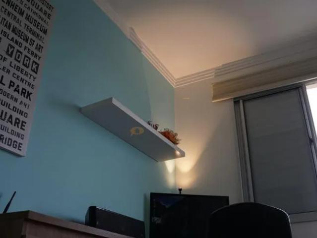 Apartamento à venda, 2 quartos, 1 vaga, Jardim São Savério São Paulo/SP