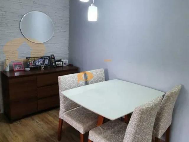 Apartamento à venda, 2 quartos, 1 vaga, Lauzane Paulista São Paulo/SP