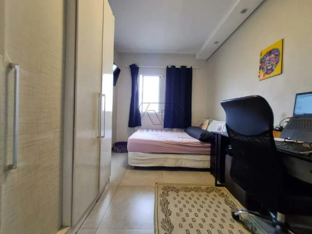 Apartamento à venda, 2 quartos, 1 vaga, parque sao matheus piracicaba/sp