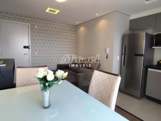 Apartamento, à venda, Paulicéia 2 quartos Residencial Provence Piracicaba/SP