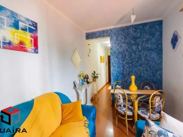 Apartamento à venda 2 quartos 1 vaga Príncipe de Gales Santo André SP