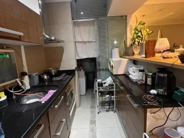 Apartamento à venda, 2 quartos, 1 vaga, Vila Santa Clara São Paulo/SP