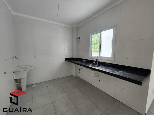 Apartamento à venda 2 quartos 1 suíte 1 vaga Guiomar Santo André SP