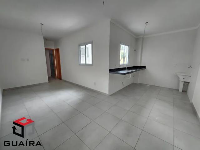 Apartamento à venda 2 quartos 1 suíte 1 vaga Guiomar Santo André SP