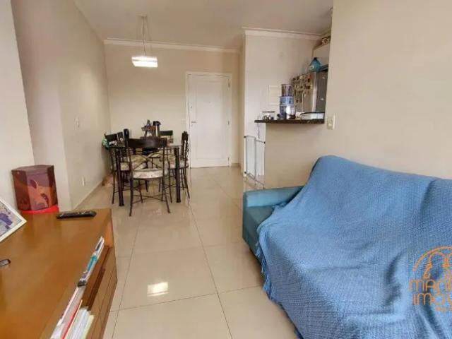 Apartamento à venda, 2 quartos, 1 suíte, 1 vaga, Marapé Santos/SP