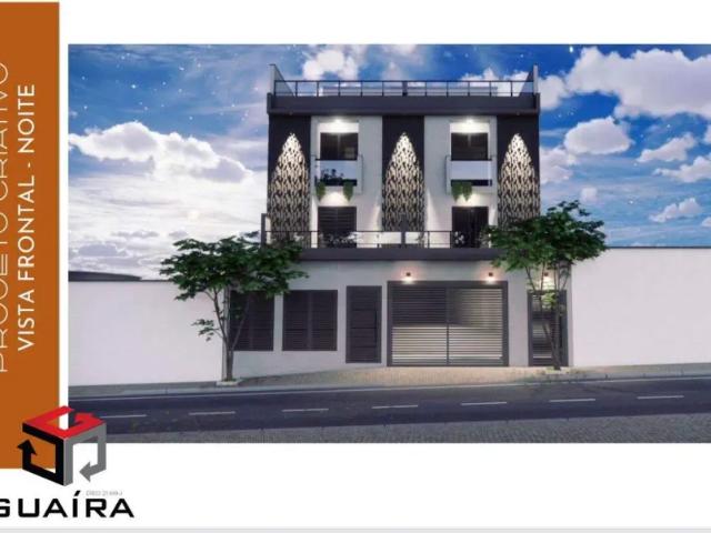 Apartamento à venda 2 quartos 1 suíte 1 vaga Stella Santo André SP