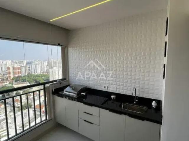 Apartamento à venda, 2 quartos, 1 suíte, 1 vaga, Parque da Mooca São Paulo/SP