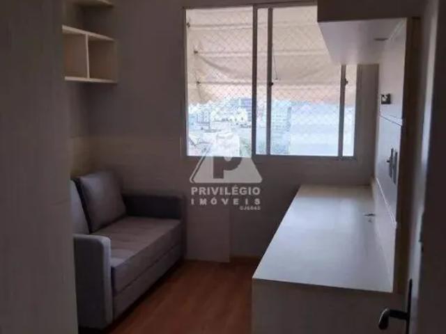 Apartamento à venda, 2 quartos, 1 suíte, 1 vaga, Tijuca RIO DE JANEIRO/RJ