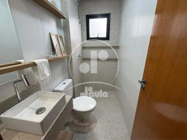 Apartamento à venda, 2 quartos 1 suíte Vila Assunção em Santo André/SP