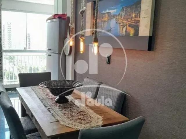 Apartamento à venda, 2 quartos 1 suíte Campestre em Santo André/SP