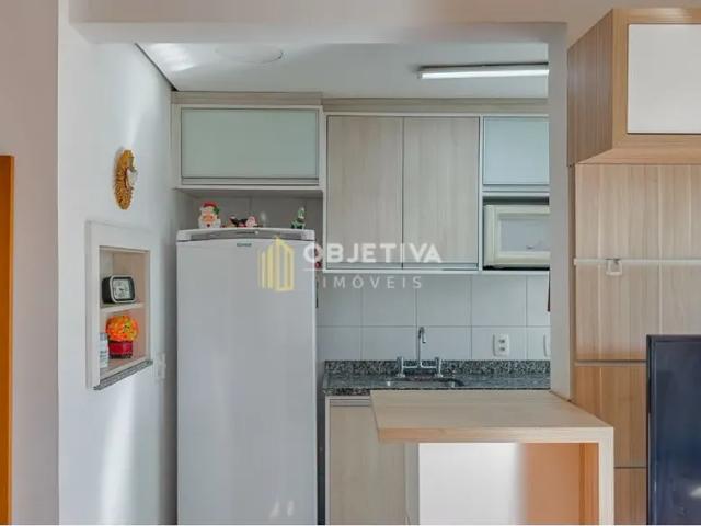 Apartamento à venda 2 Quartos 1 Suite 1 Vaga 62M² Santa Maria Goretti Porto Alegre RS