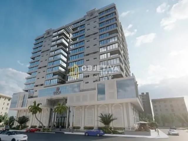 Apartamento à venda 2 Quartos 1 Suite 2 Vagas 105.29M² Zona Nova Capão da Canoa RS | Doca Residen