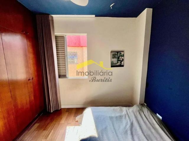 Apartamento à venda, 2 quartos, 2 vagas, Estoril Belo Horizonte/MG