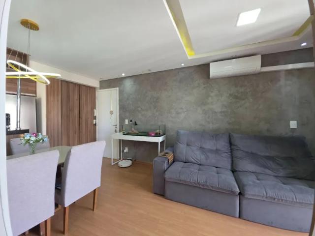 Apartamento à venda: 2 quartos, 2 salas na Vila São Pedro Hortolândia SP, 51m² Ótima oportunidad
