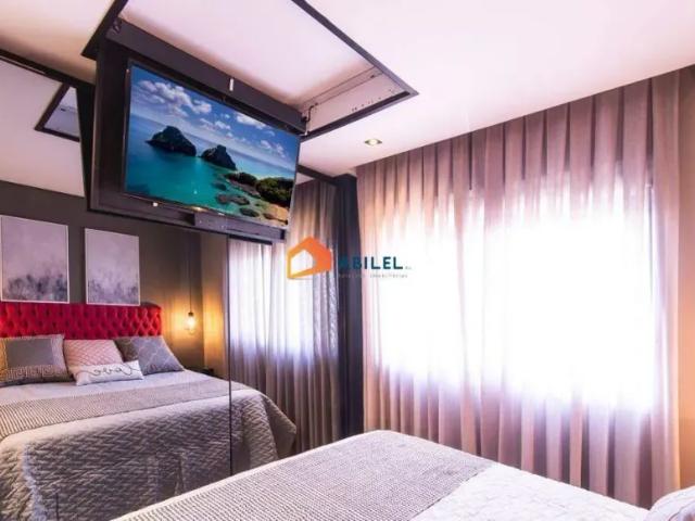 Apartamento à venda, 2 quartos, 2 suítes, 2 vagas, Vila Regente Feijó São Paulo/SP