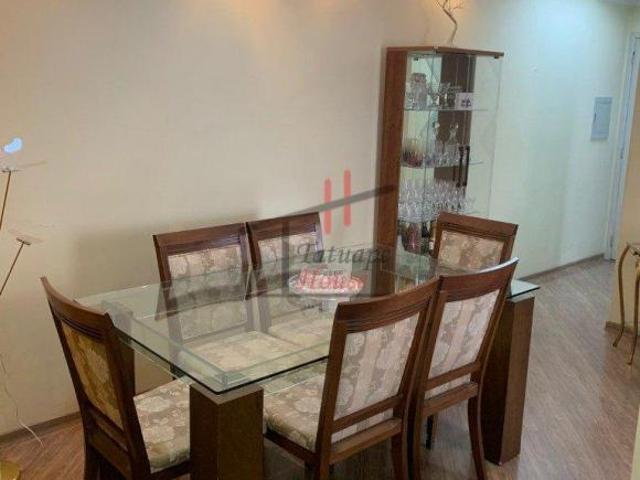Apartamento Venda 2 quartos 54mts² Mooca
