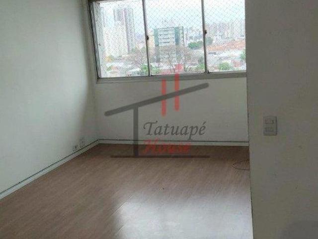 Apartamento Venda 2 quartos 60mts² Tatuapé