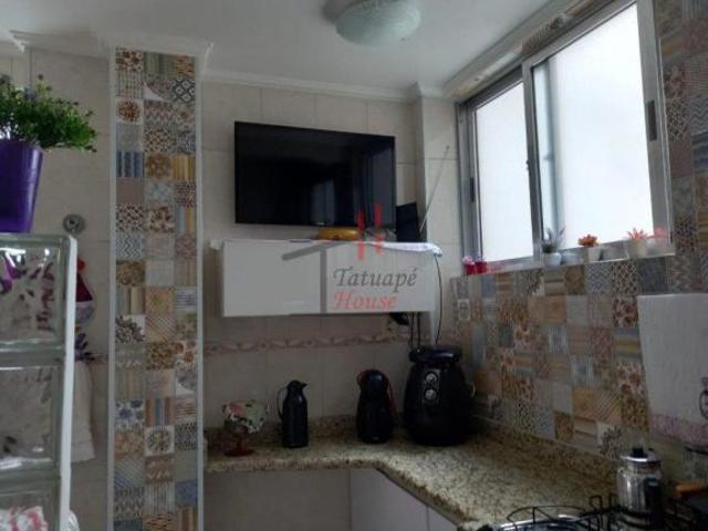 Apartamento Venda 2 quartos 70 mts² Tatuapé