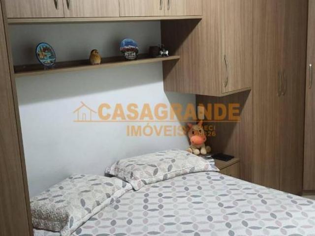 Apartamento venda 2 quartos com 66 m² edifício Believe Residence, SJCampos