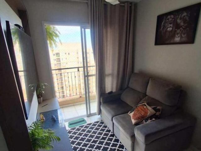 Apartamento venda 2 quartos AU 50m² Residencial Trentino Jundiái sp Vila Nambi