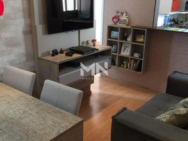 Apartamento venda 2 quartos Jardim das Rosas 51,62m²