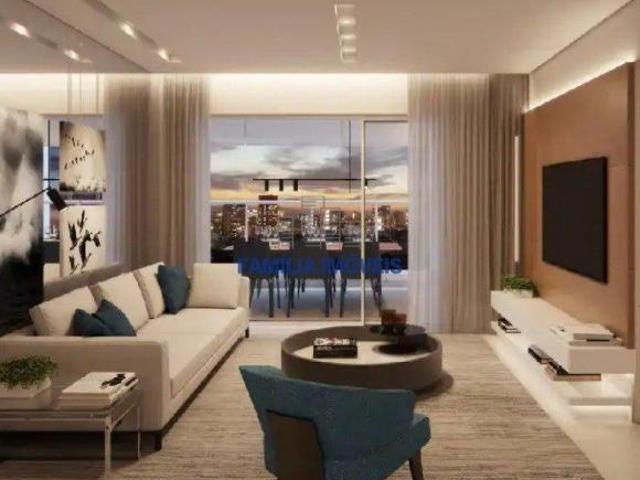 Apartamento venda 2 quartos lançamento Ponta da Praia Santos/SP