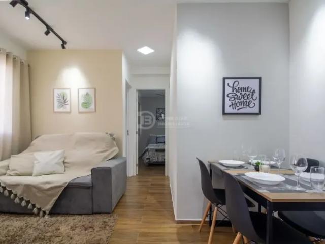 Apartamento à venda 2 quartos mobiliado Patriarca