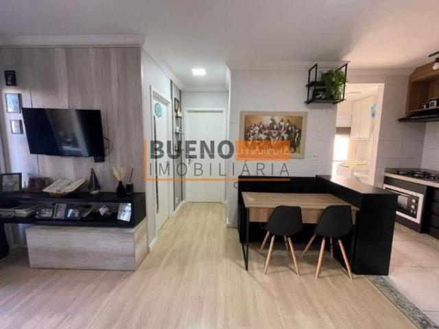 Apartamento venda 2 quartos sendo 1 Suíte Next residencial Jardim Firenze Santa Bárbara D`oeste