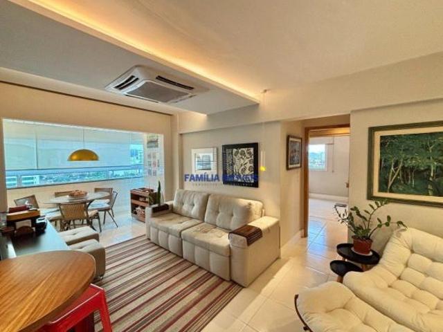 Apartamento venda 2 quartos suíte varanda gourmet Macuco Santos/SP