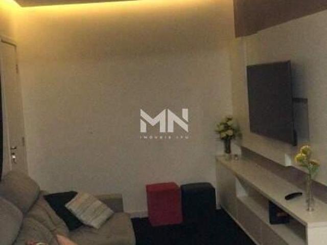 Apartamento venda 2 quartos Parque das Indústrias 51,80m²