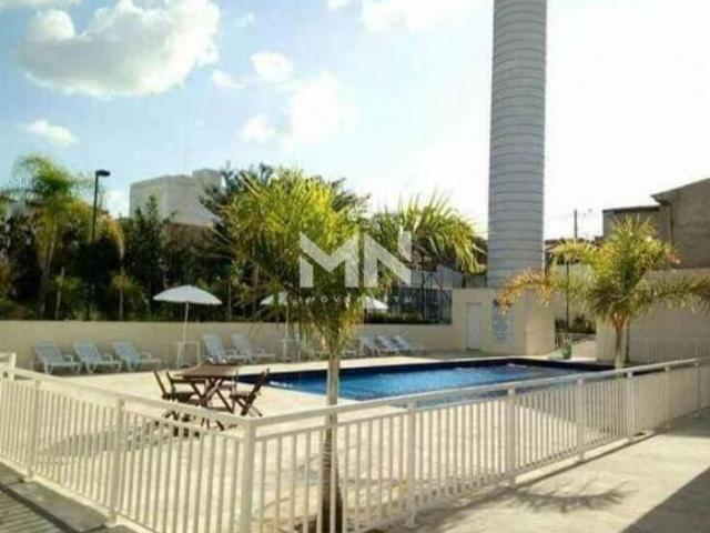 Apartamento venda 2 quartos Rancho Grande 45m²