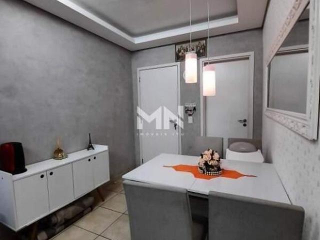 Apartamento venda 2 quartos Rancho Grande 56,71m²