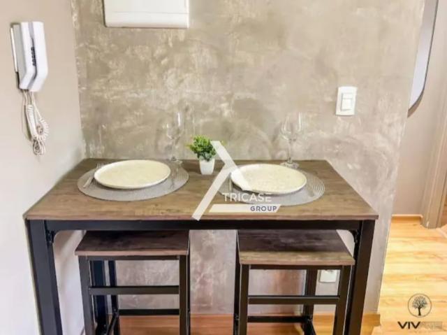 Apartamento à venda, 33 m² por R$ 570.000,00 Indianópolis São Paulo/SP