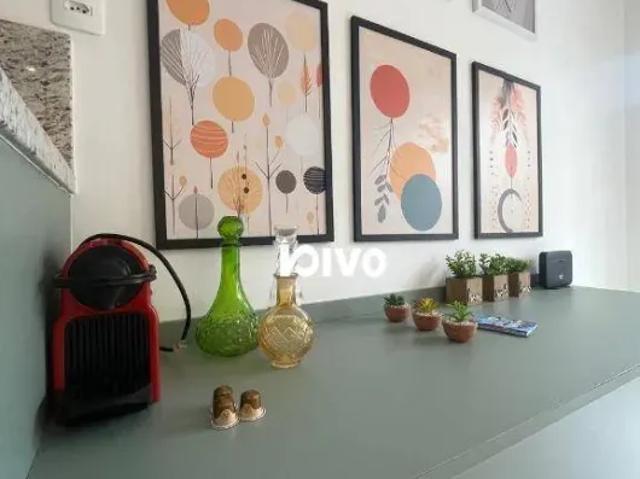 Apartamento à venda, 33 m² por R$ 580.000,00 Bela Vista São Paulo/SP