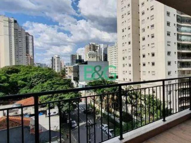 Apartamento à venda, 33 m² por R$ 613.600,00 Indianópolis São Paulo/SP