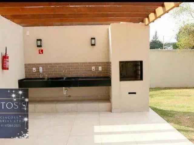 Apartamento à venda, 33 m² por R$ 333.000,00 Jurubatuba São Paulo/SP
