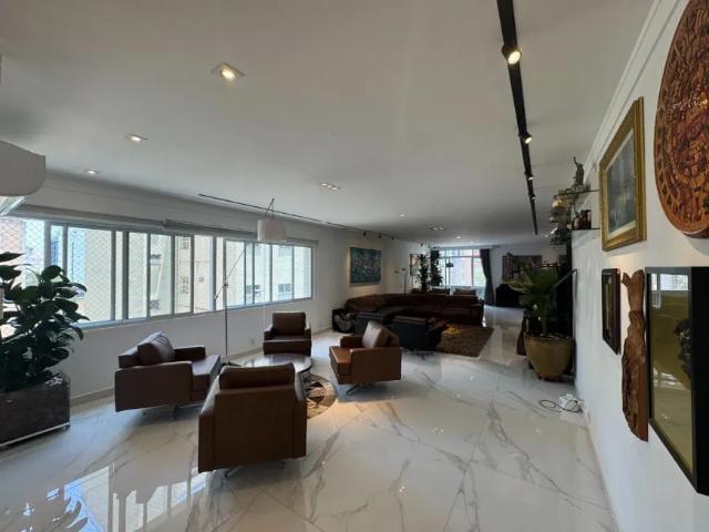 Apartamento à venda, 300 m² por R$ 2.400.000,01 Bela Vista São Paulo/SP